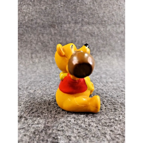 Disney | Toys | Disney Winnie The Pooh Pooh Bear Eeyore 2 2 Tall Pvc ...